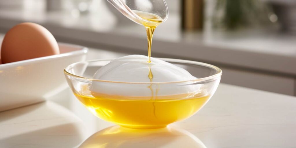 Emulgator lecytyny: wszystko, co musisz wiedzieć • Ania i Marcin Gotują